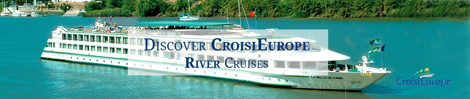 CroisiEurope - SmartCruiser.com