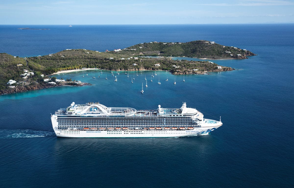 Princess Cruises - SmartCruiser.com
